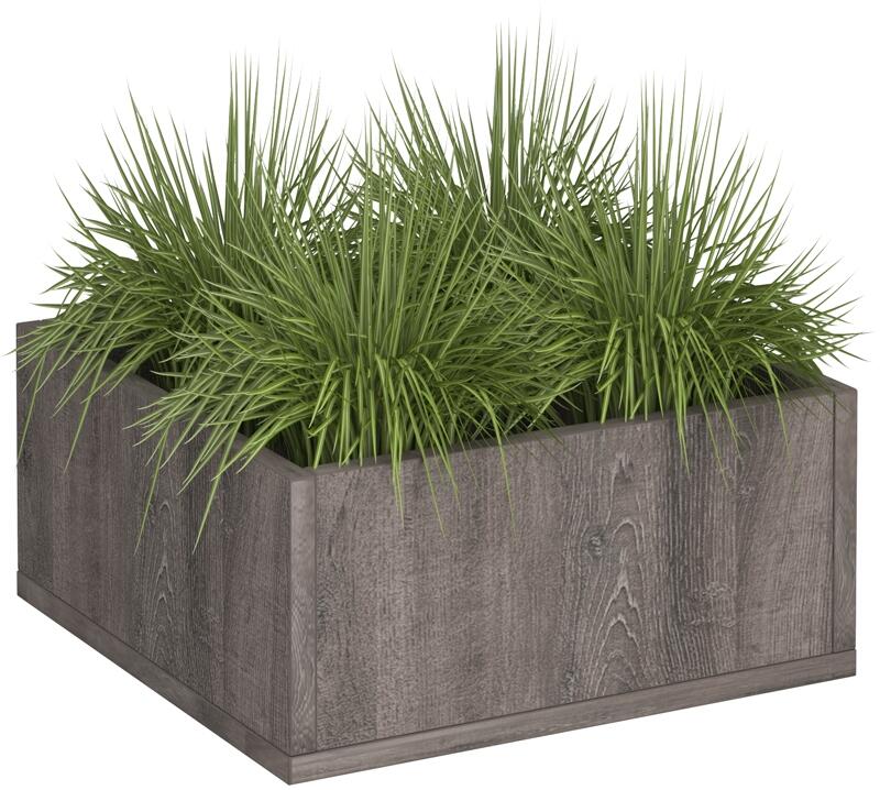 Gentoo Flux Modular Storage Planter Box - Adaptable Design - Office ...