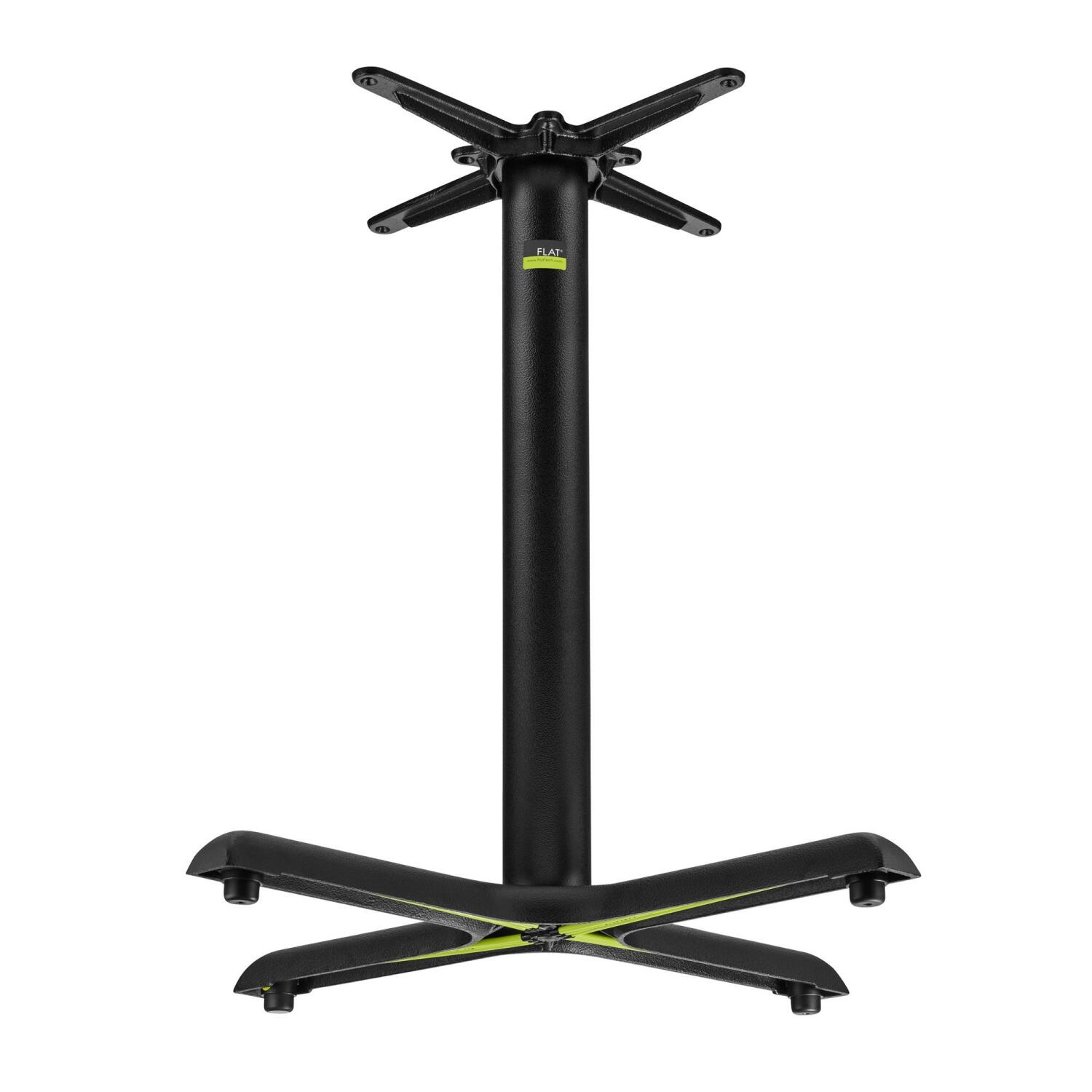 FLAT Auto-Adjust KX30 Table Base - (h) 720mm - Office Furniture Direct