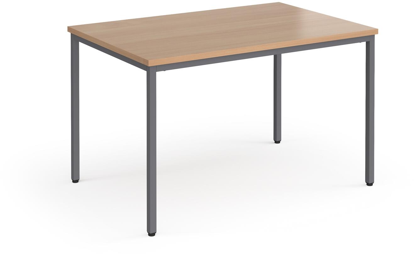 Dams Flexi 25 Rectangular Table - Functional Office Solutions - Office ...