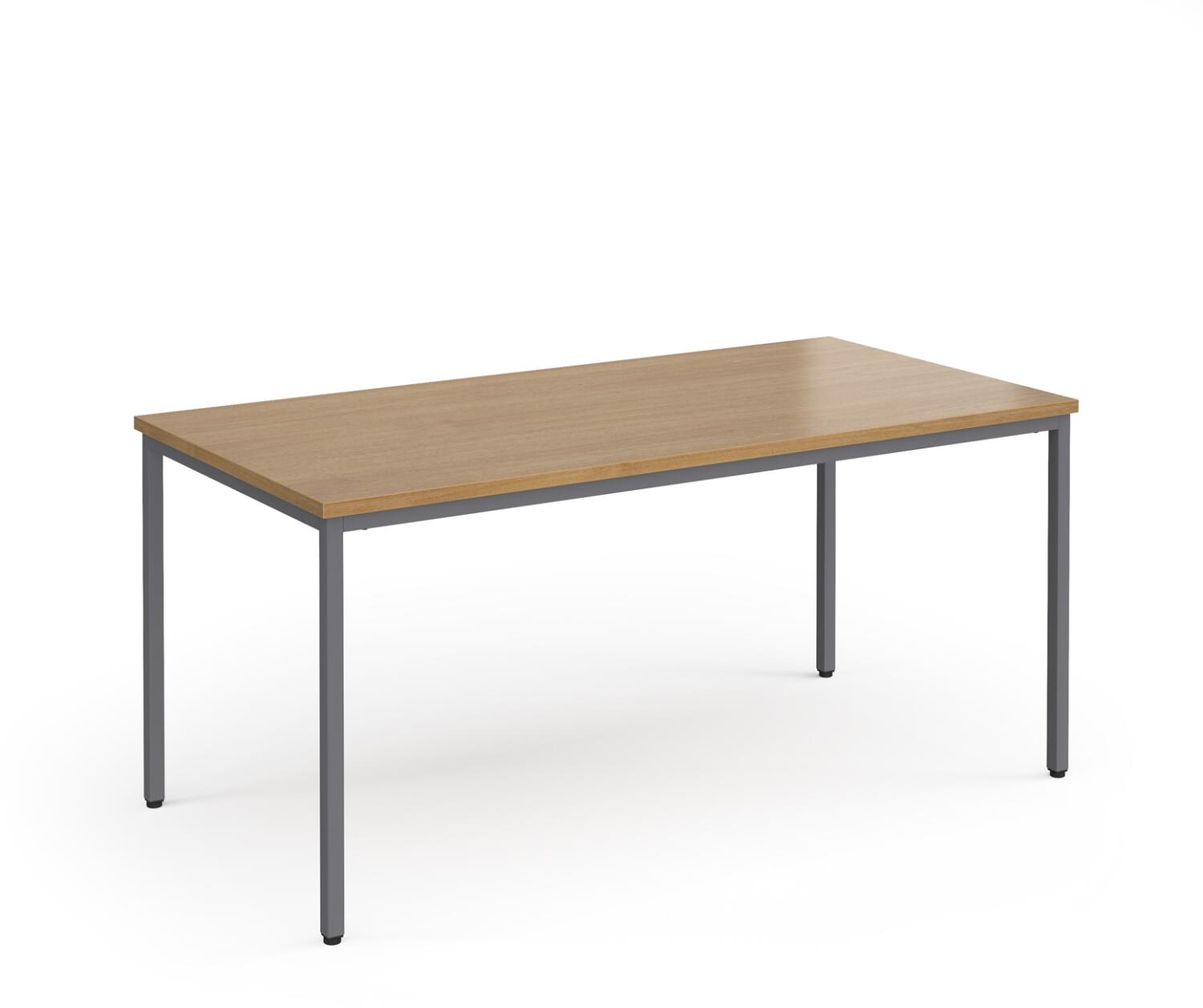 Dams Flexi 25 Rectangular Table - Versatile Office Meeting Solution ...