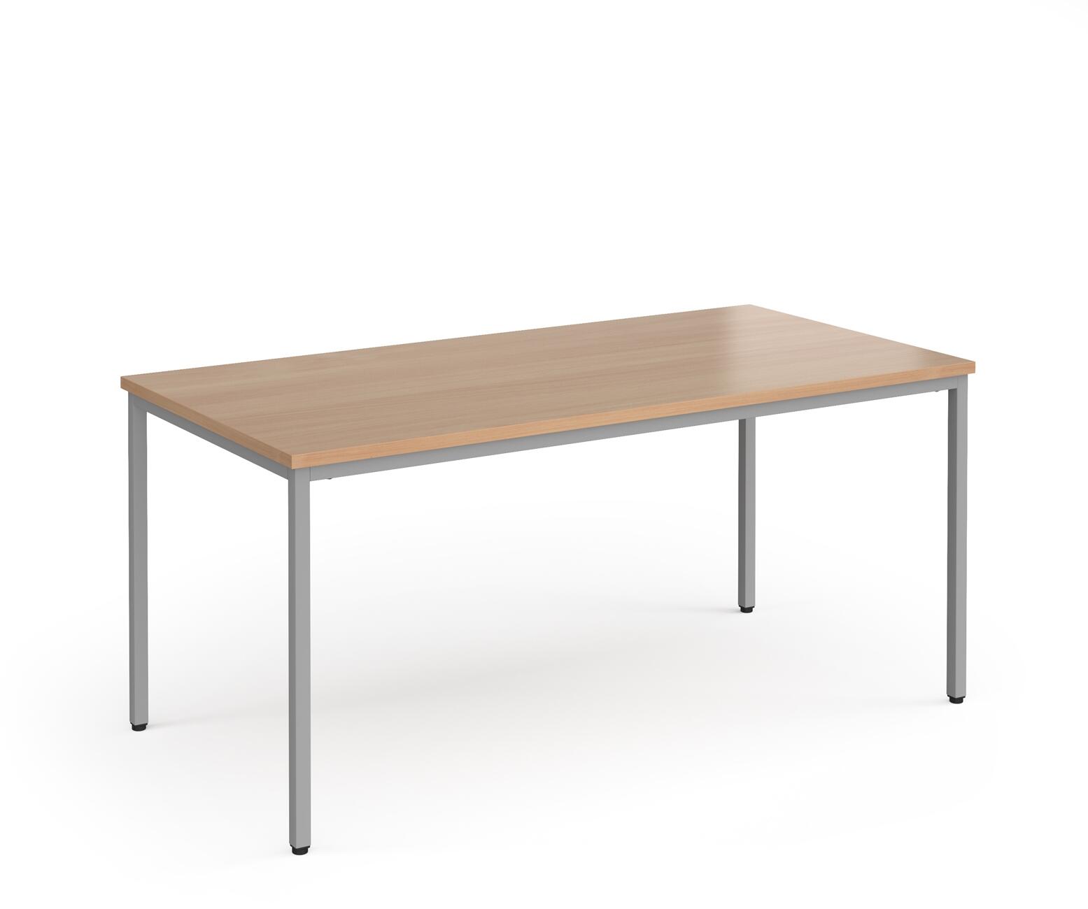 Dams Flexi 25 Rectangular Table - Versatile Office Meeting Solution ...