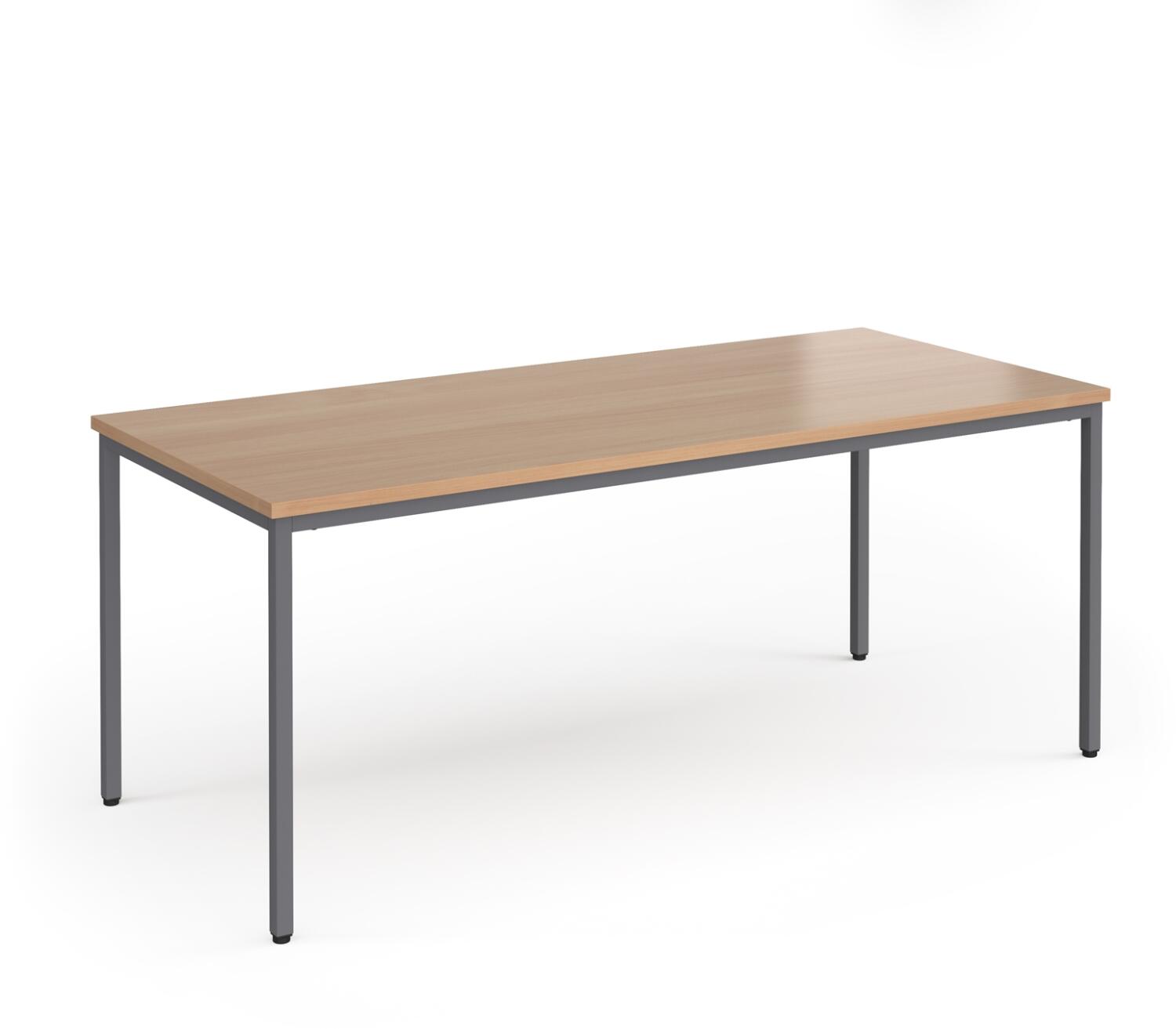 Dams Flexi 25 Rectangular Table - Versatile Office Meeting Solution ...