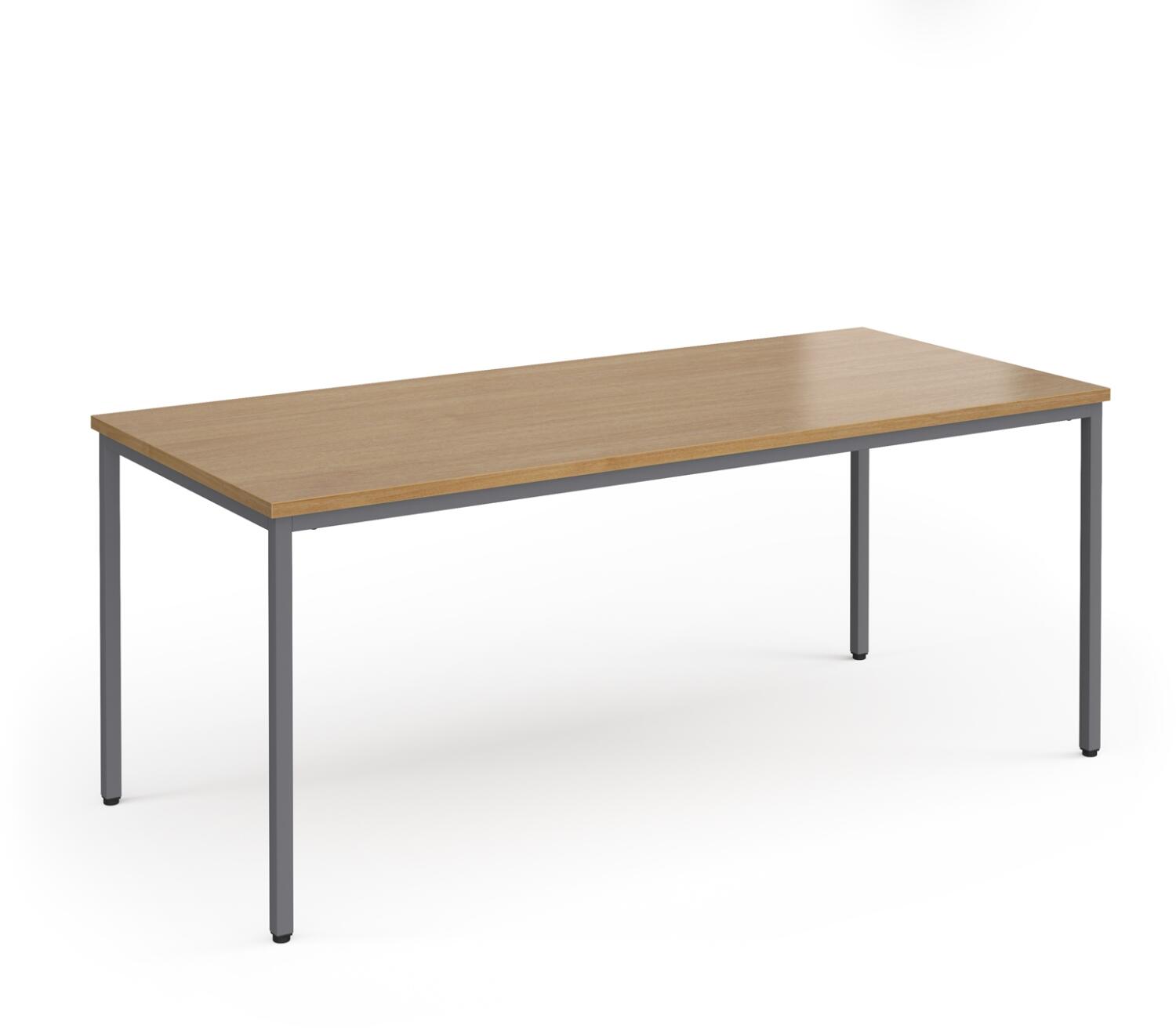 Dams Flexi 25 Rectangular Table - Versatile Office Meeting Solution ...