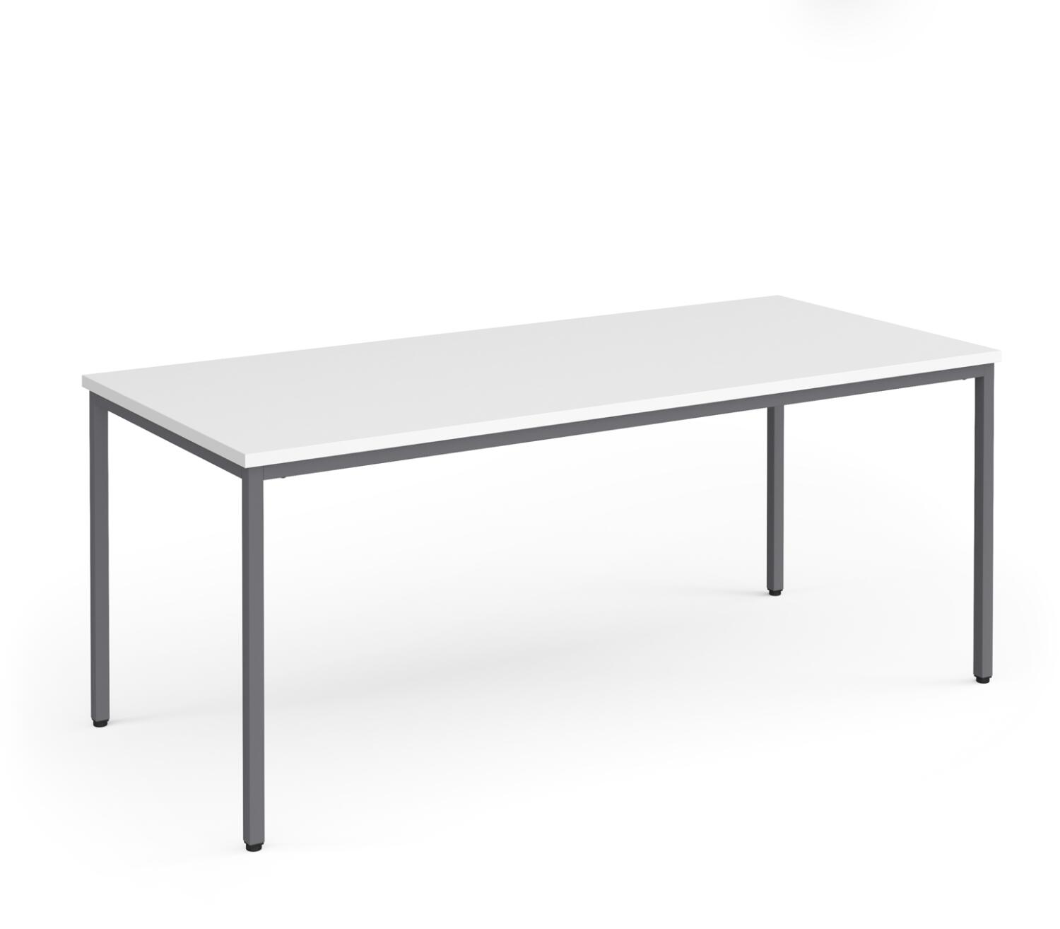Dams Flexi 25 Rectangular Table - Versatile Office Meeting Solution ...