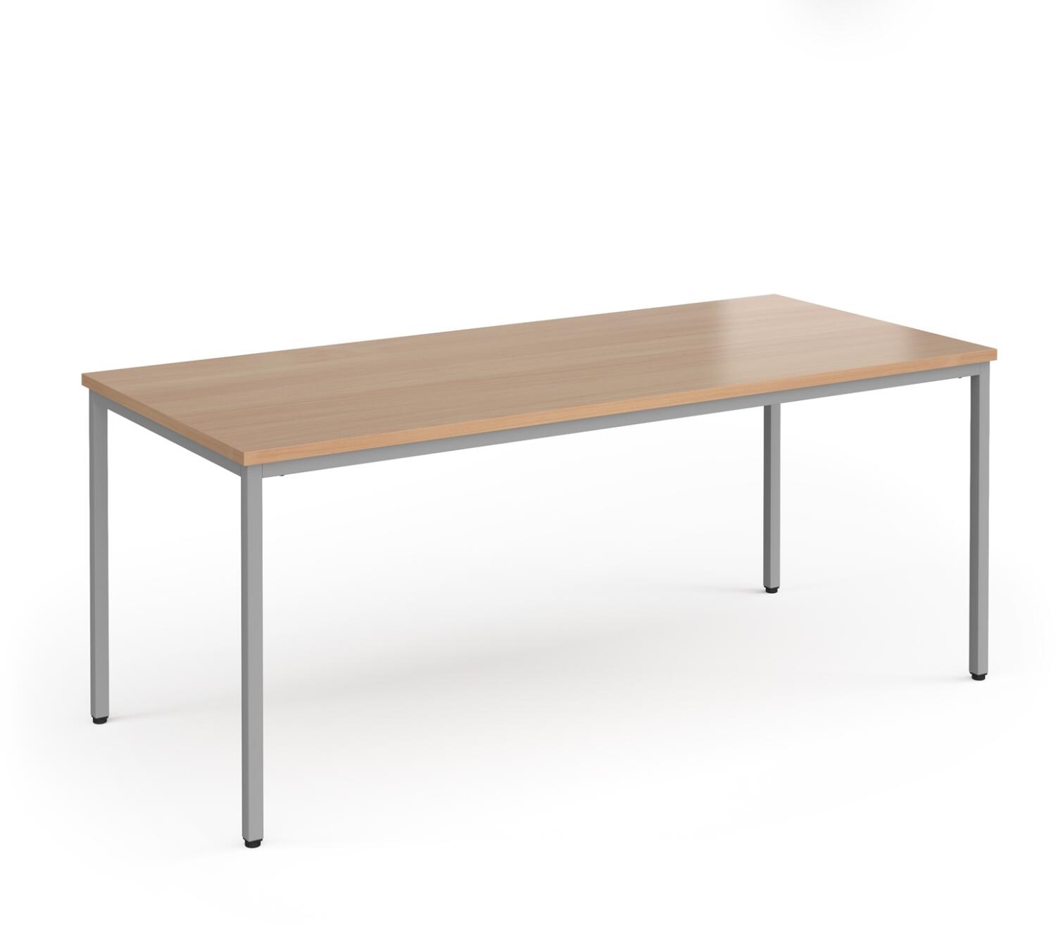 Dams Flexi 25 Rectangular Table - Versatile Office Meeting Solution ...
