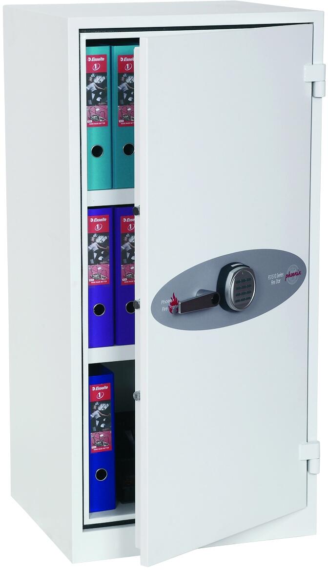Phoenix Safe FS1511E Fire Ranger with Electronic Lock - Size 1 - Office ...