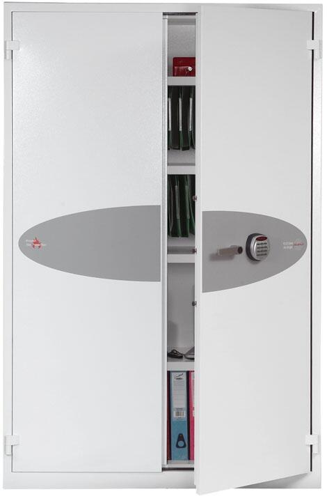 Phoenix Safe FS1514E Fire Ranger with Advanced Electronic Lock - Office ...