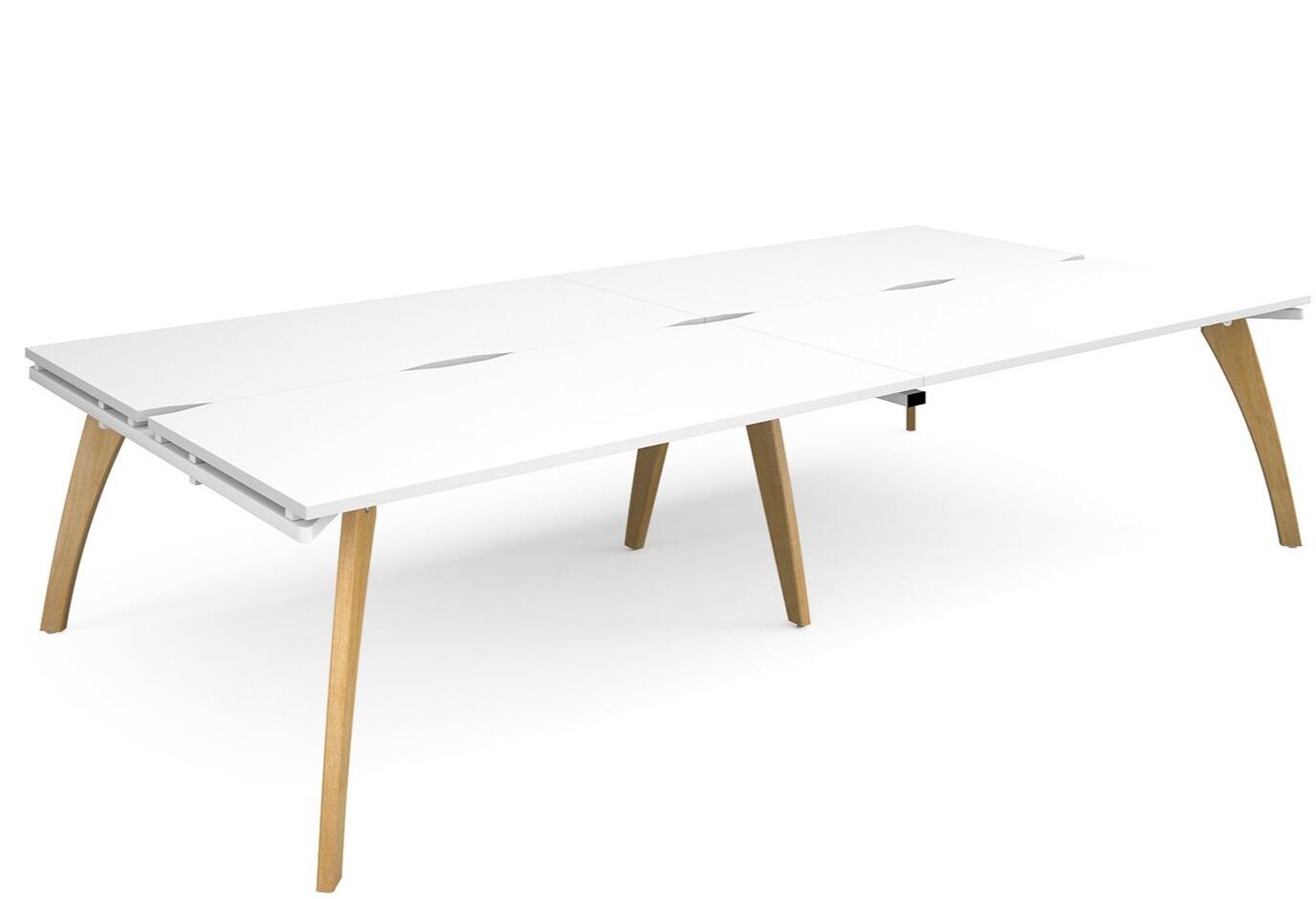Fuze Double Back Desks - European Design for Modern Offices - Office ...