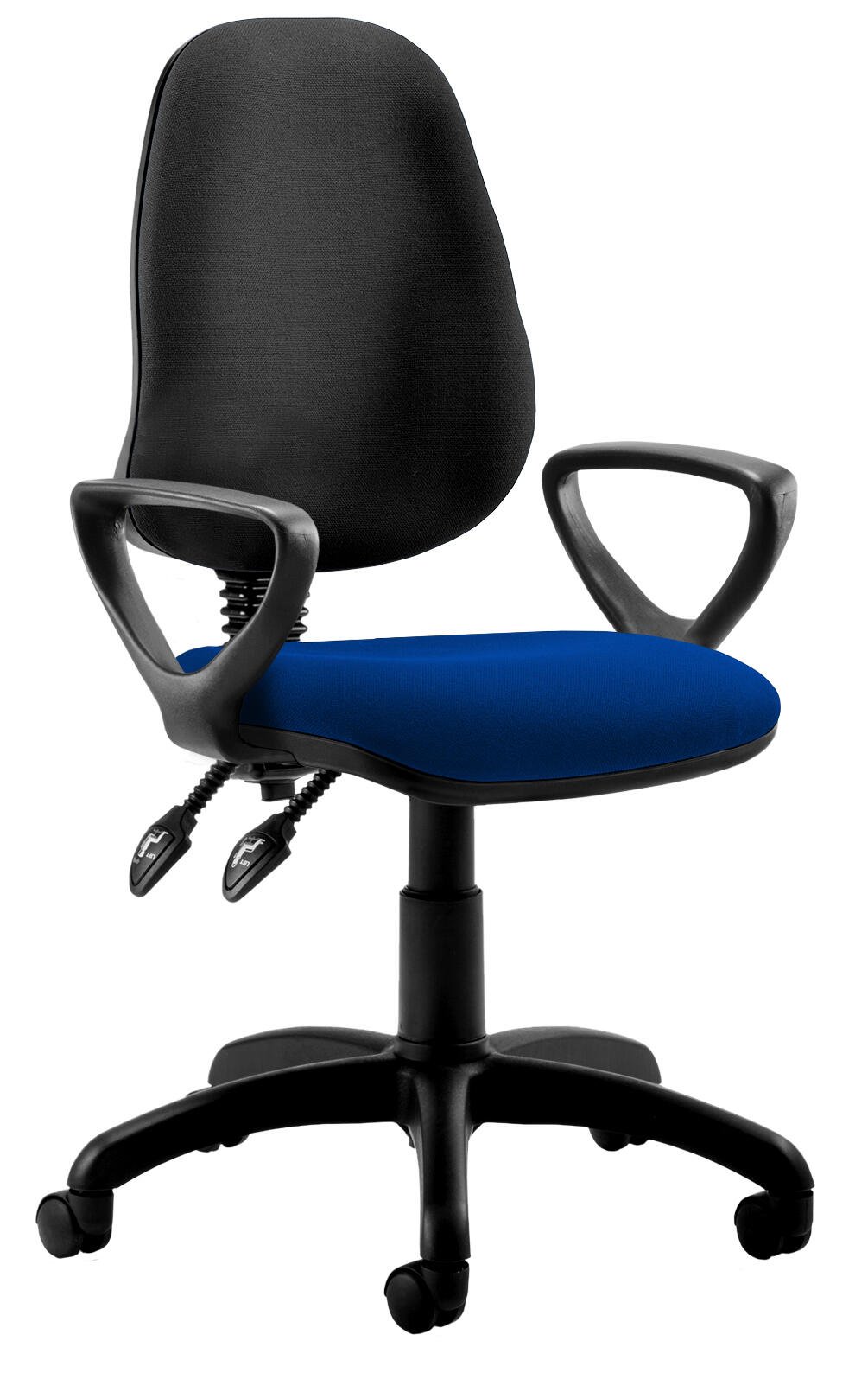 Dynamic Eclipse Plus 2 Operator Chair - Bespoke, Adjustable ...