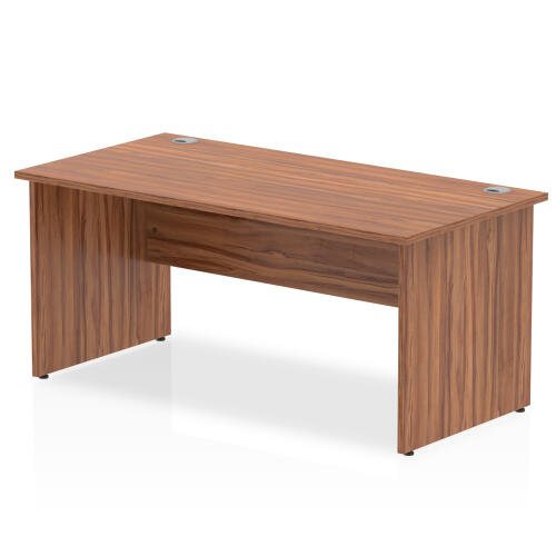 Dynamic Rectangular Desk with Panel End Legs - (w) 1000mm x (d) 600mm ...