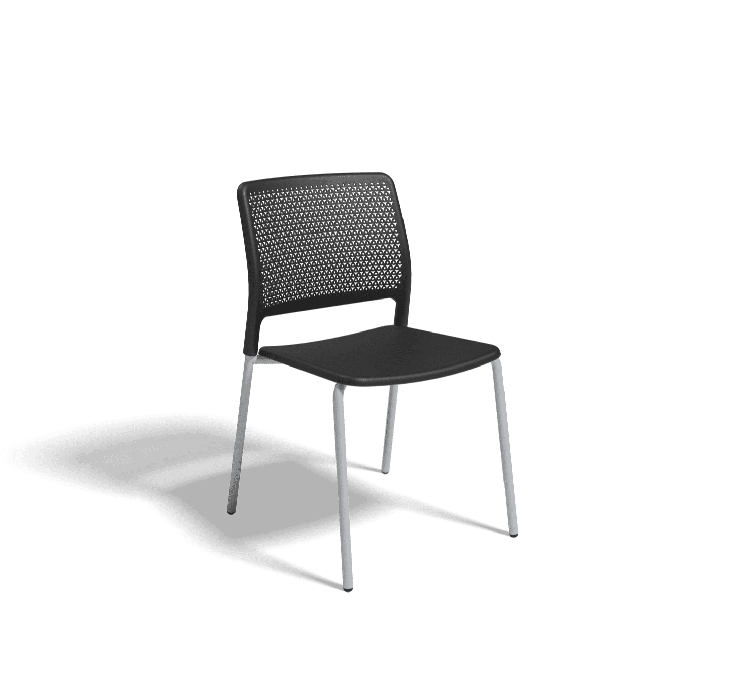 KI Grafton 4 Leg Chair: Comfort, Mobility and Versatility - Office ...