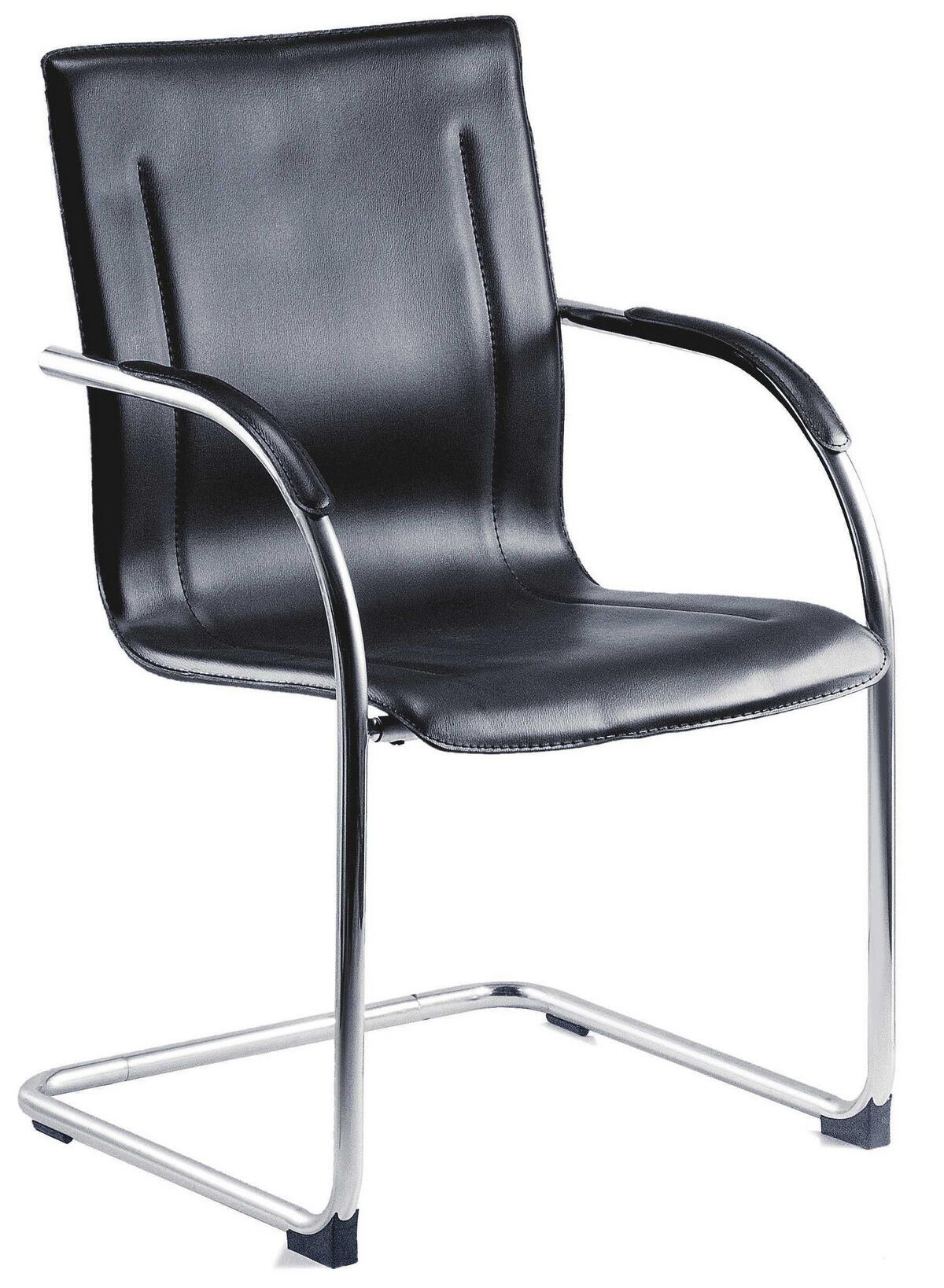 Teknik Guest Visitor Chair - Office Furniture Direct