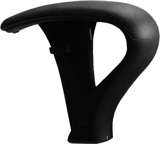 Nautilus Hoop Style Adjustable Arms for Task/Operator Chairs - Office ...