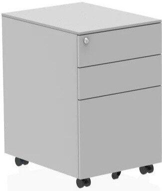 Dynamic Steel Mobile Pedestal - Office Furniture Direct