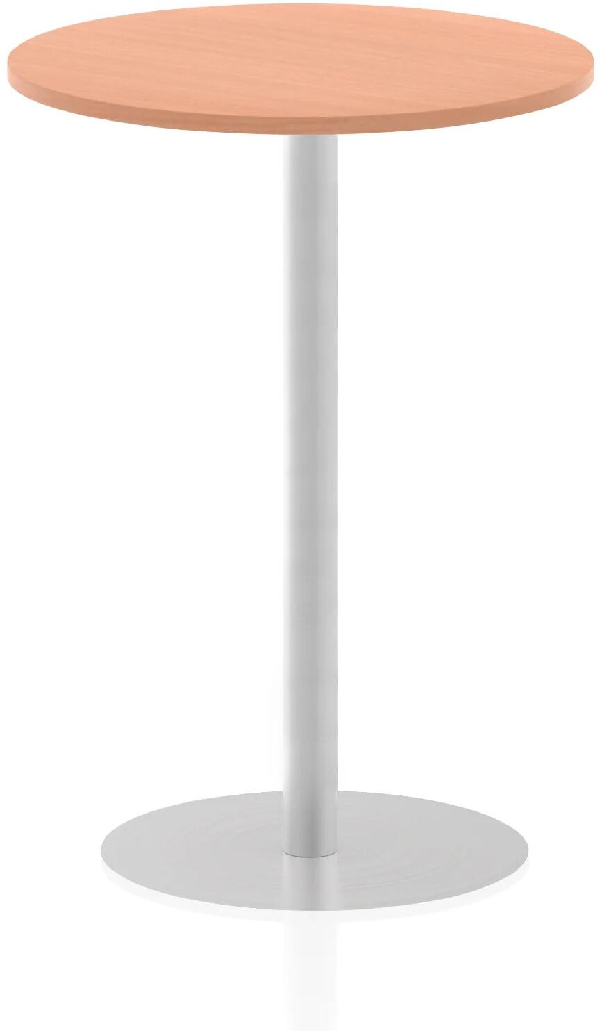 Dynamic Italia High Round Table for Meetings and Dining - Office ...