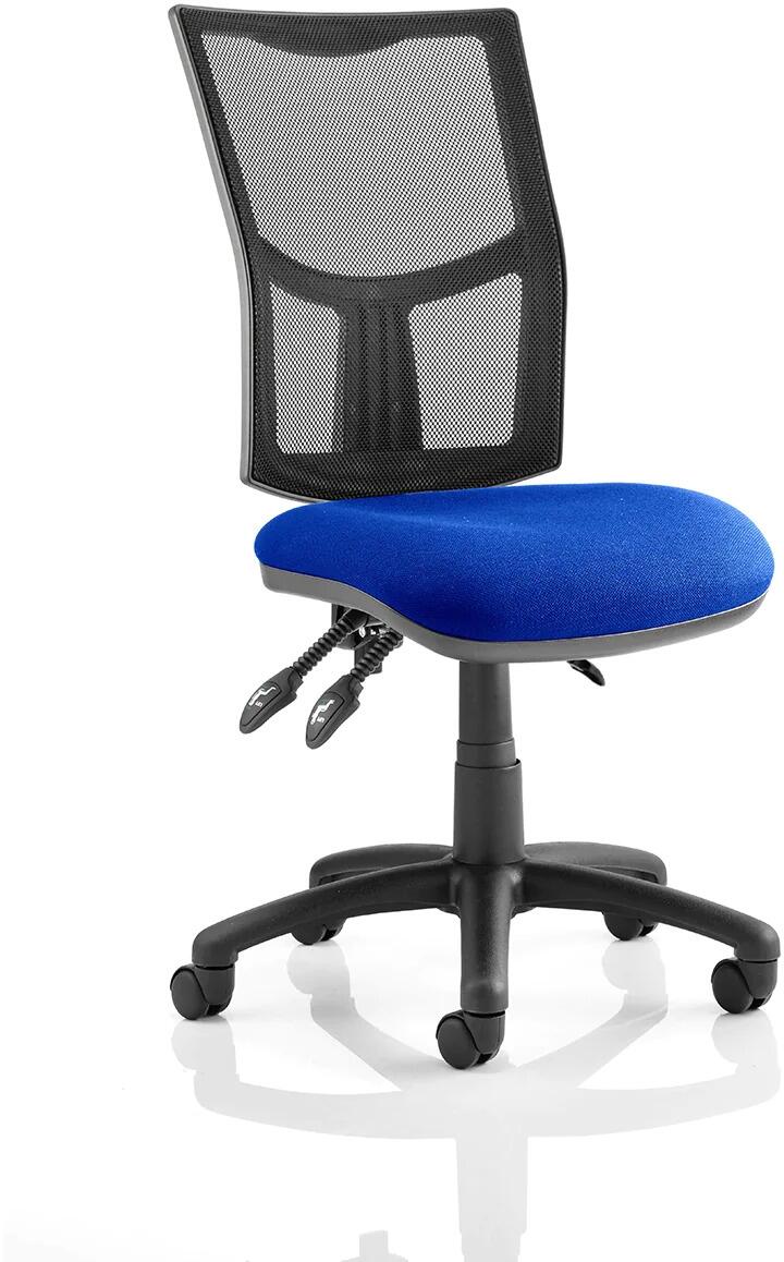 Dynamic Eclipse Plus 3 Lever Mesh Back Operator Chair Review - Office ...