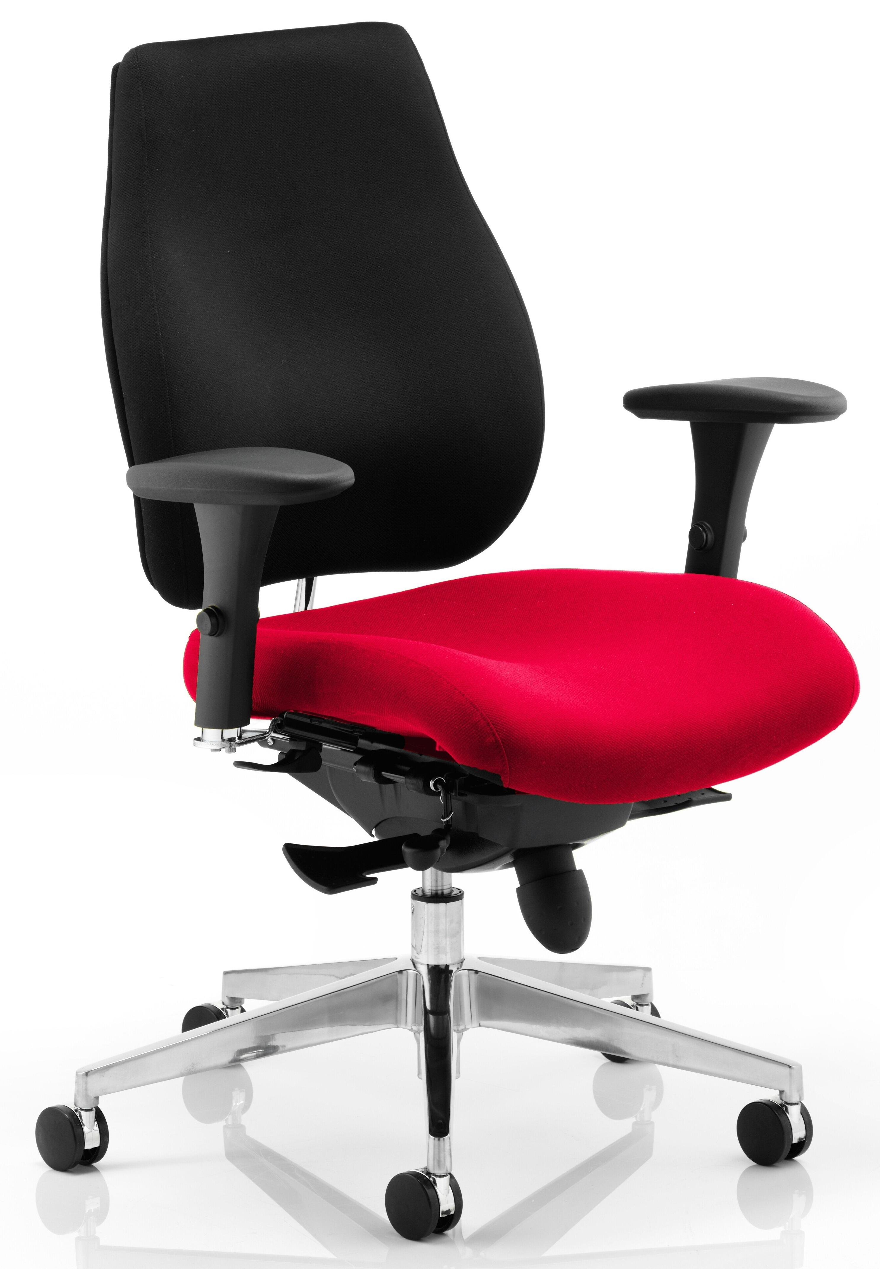 Dynamic Chiro Plus Bespoke Chair - Office Furniture Direct