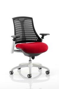 Dynamic Flex Task Operator Chair - Bespoke Colour, Adjustable Height ...
