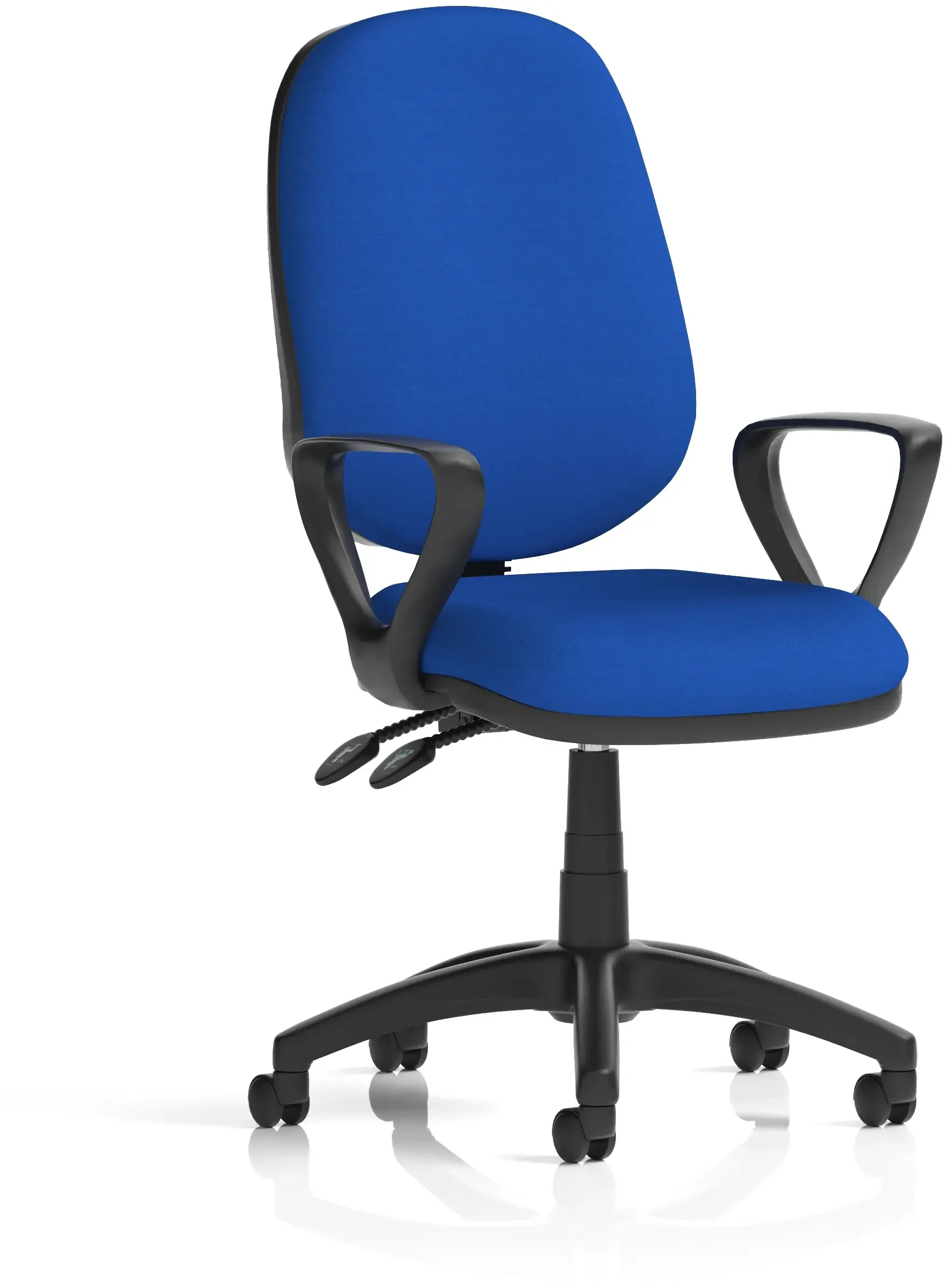 Dynamic Eclipse 2 Chair - Bespoke Fabric with Adjustable Features ...