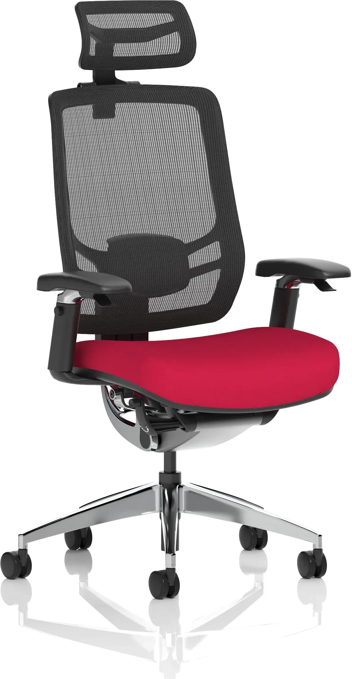 Ergo Click Ergonomic Chair for Posture Excellence and Comfort - Office ...