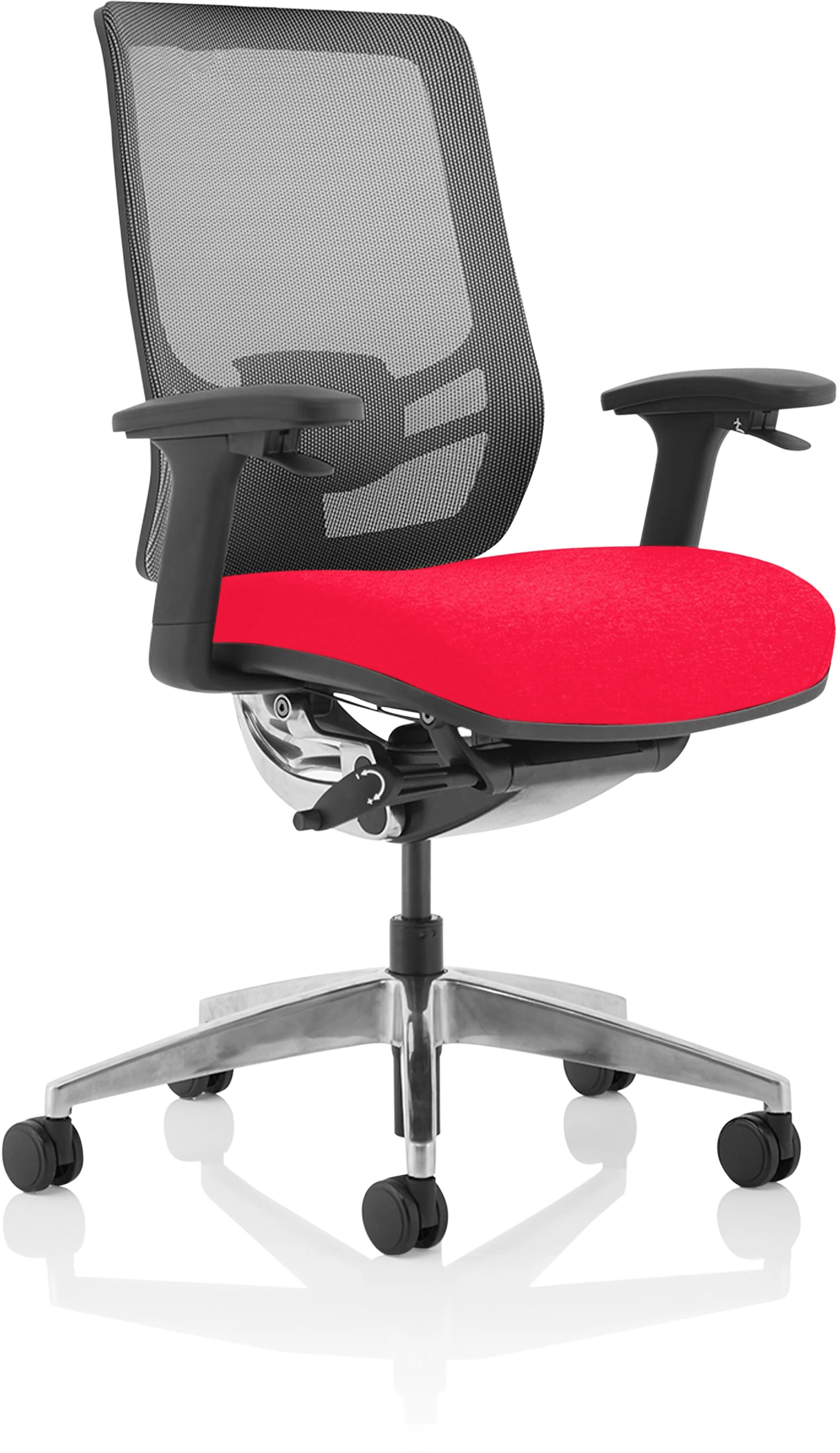 Dynamic Ergo Click Ergonomic Chair for Posture Excellence - Office ...