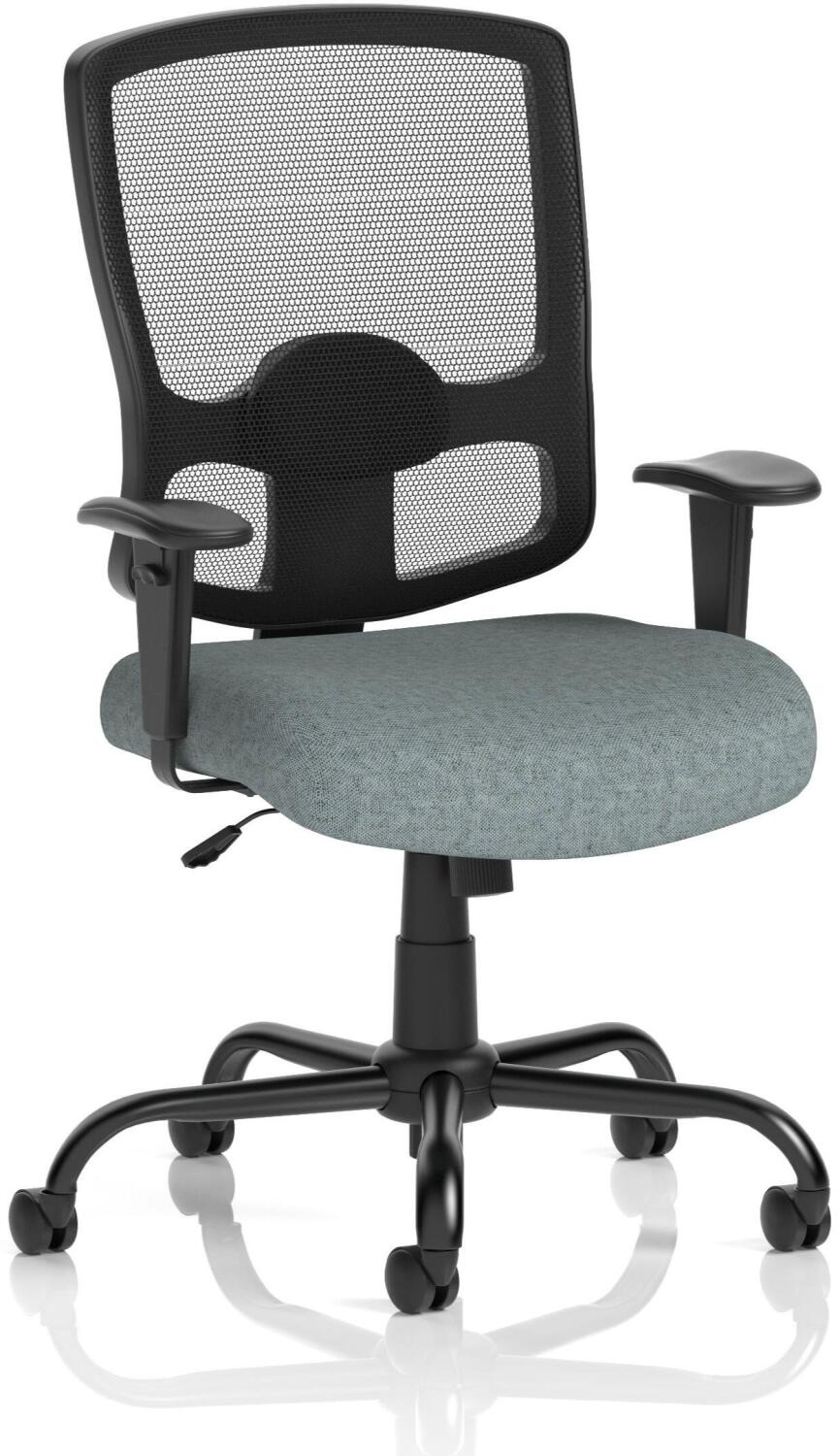Dynamic Portland Heavy Duty Chair Bespoke Seat - Office Furniture Direct
