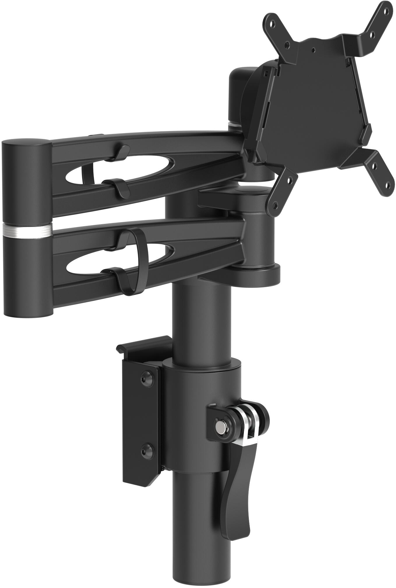 Metalicon Kardo Tool Rail Monitor Arm for Flexible Workspaces - Office ...
