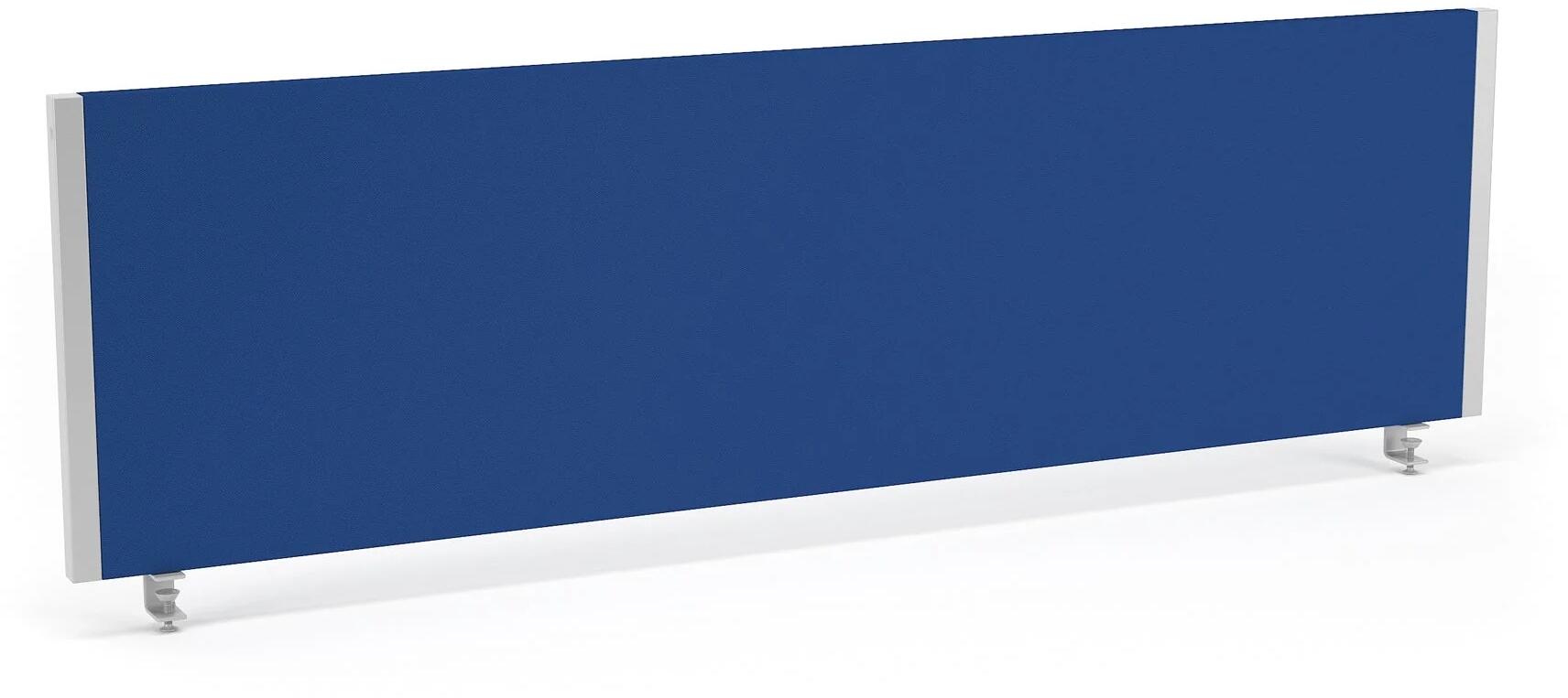 Dynamic Impulse Straight Screen 1400x400mm - Office Desking & Storage ...