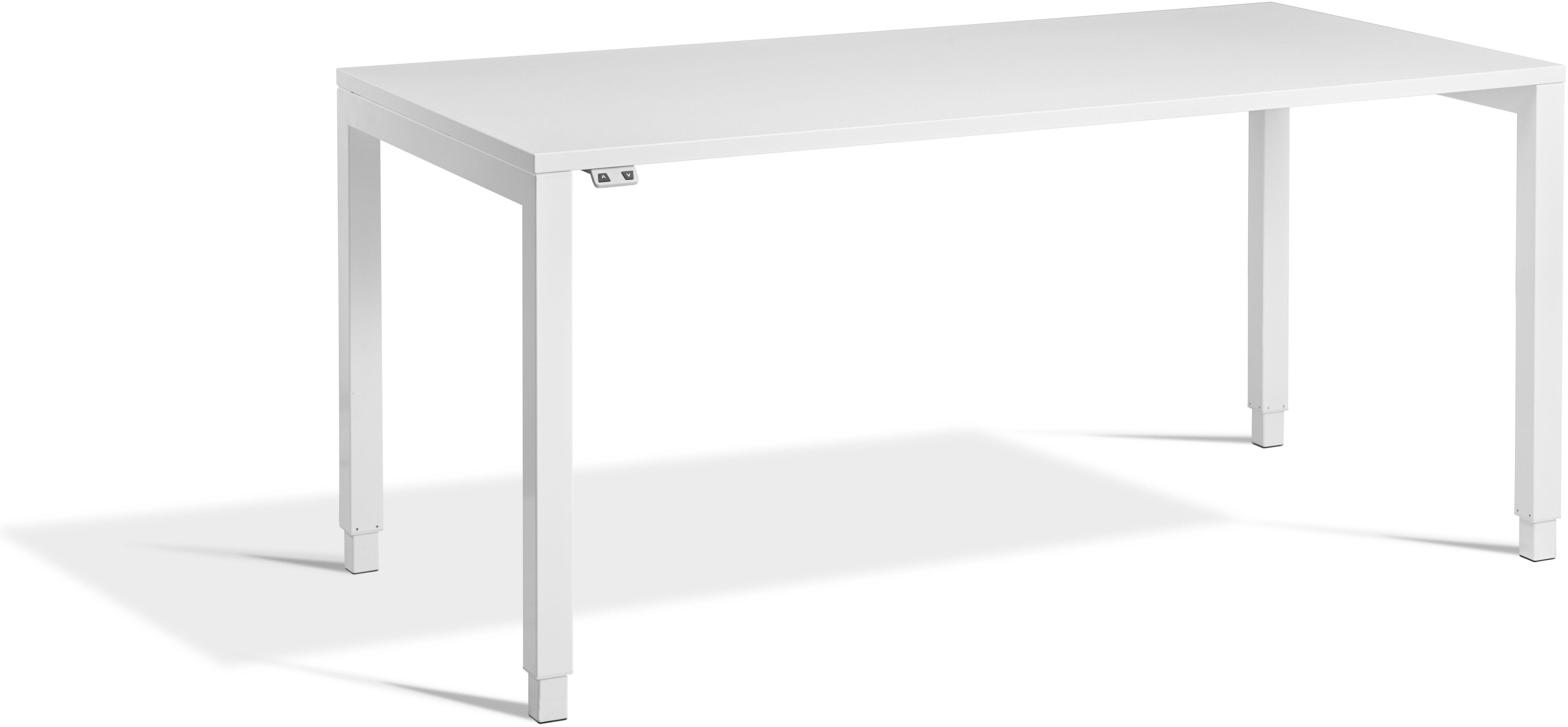 White Office Desks - Office Furniture Direct