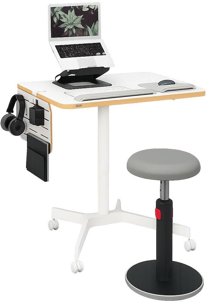 Leitz Ergo Compact Workstation Pro - Work Anywhere - Office Furniture Direct