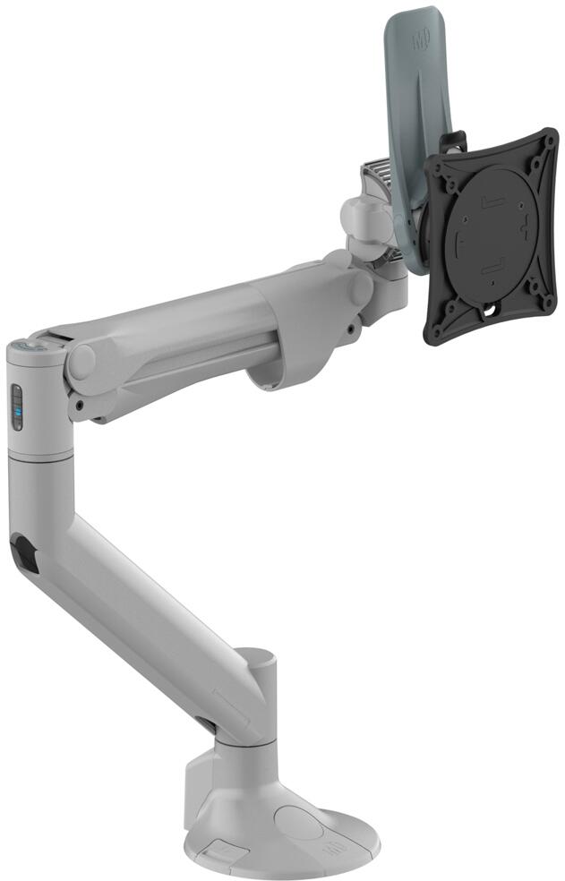 Metalicon Levo Gas Lift Single Monitor Arm with VESA Mount - Office ...
