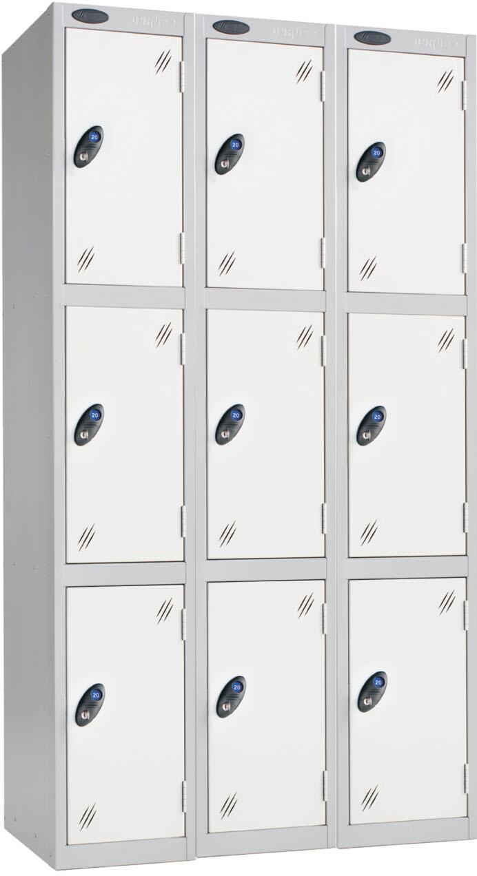 School and Classroom Locker Storage