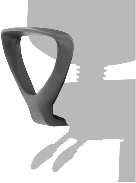 Dynamic Eclipse Plus Loop Arms - Durable Nylon Armrest for Eclipse ...