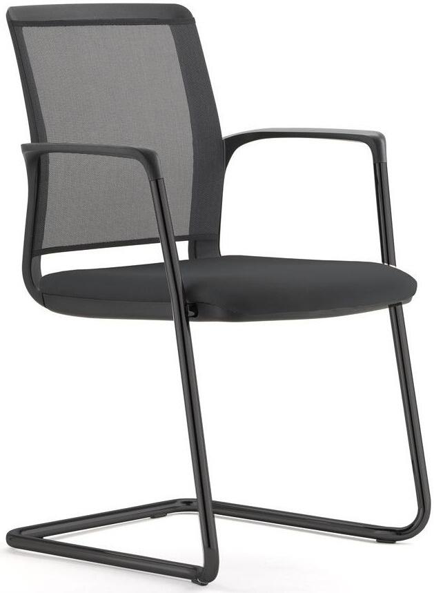 Formetiq Madrid Meeting Chair - Modern Comfort and Reliability - Office ...