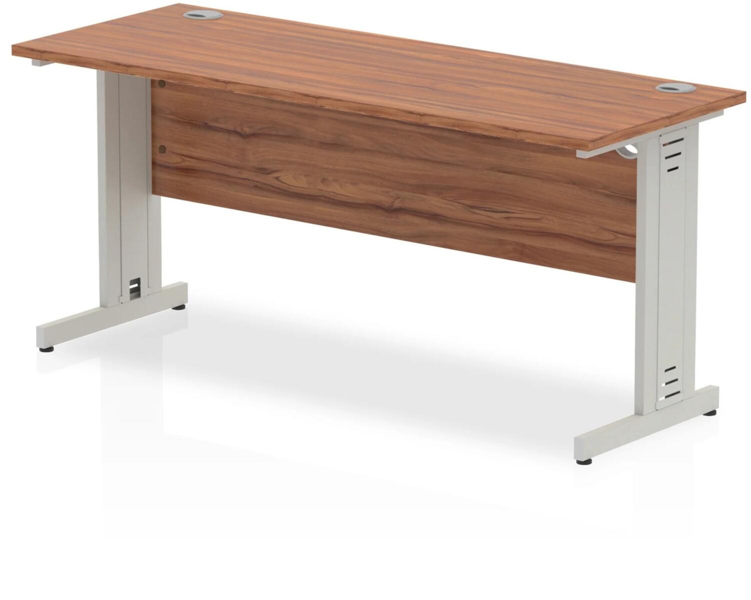 Dynamic Desks | Cable Managed | 1600mm x 600mm - Office Furniture Direct