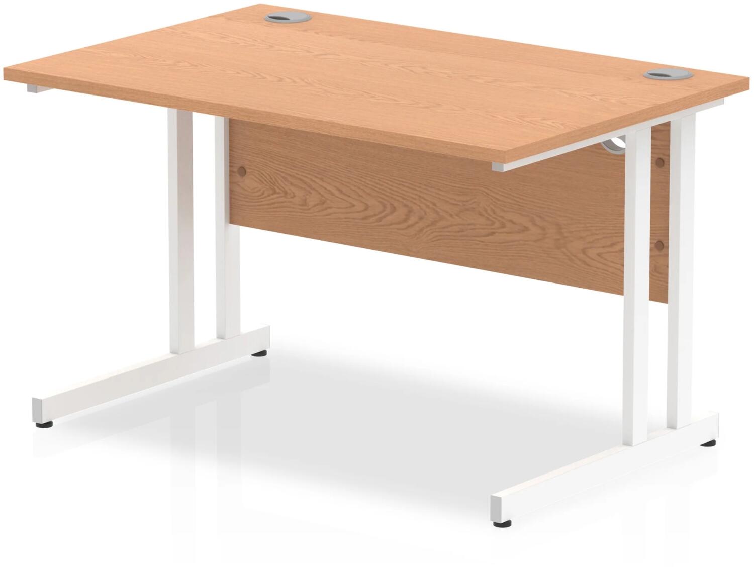 Dynamic Rectangular Desk | 1200mm x 600mm - Office Furniture Direct