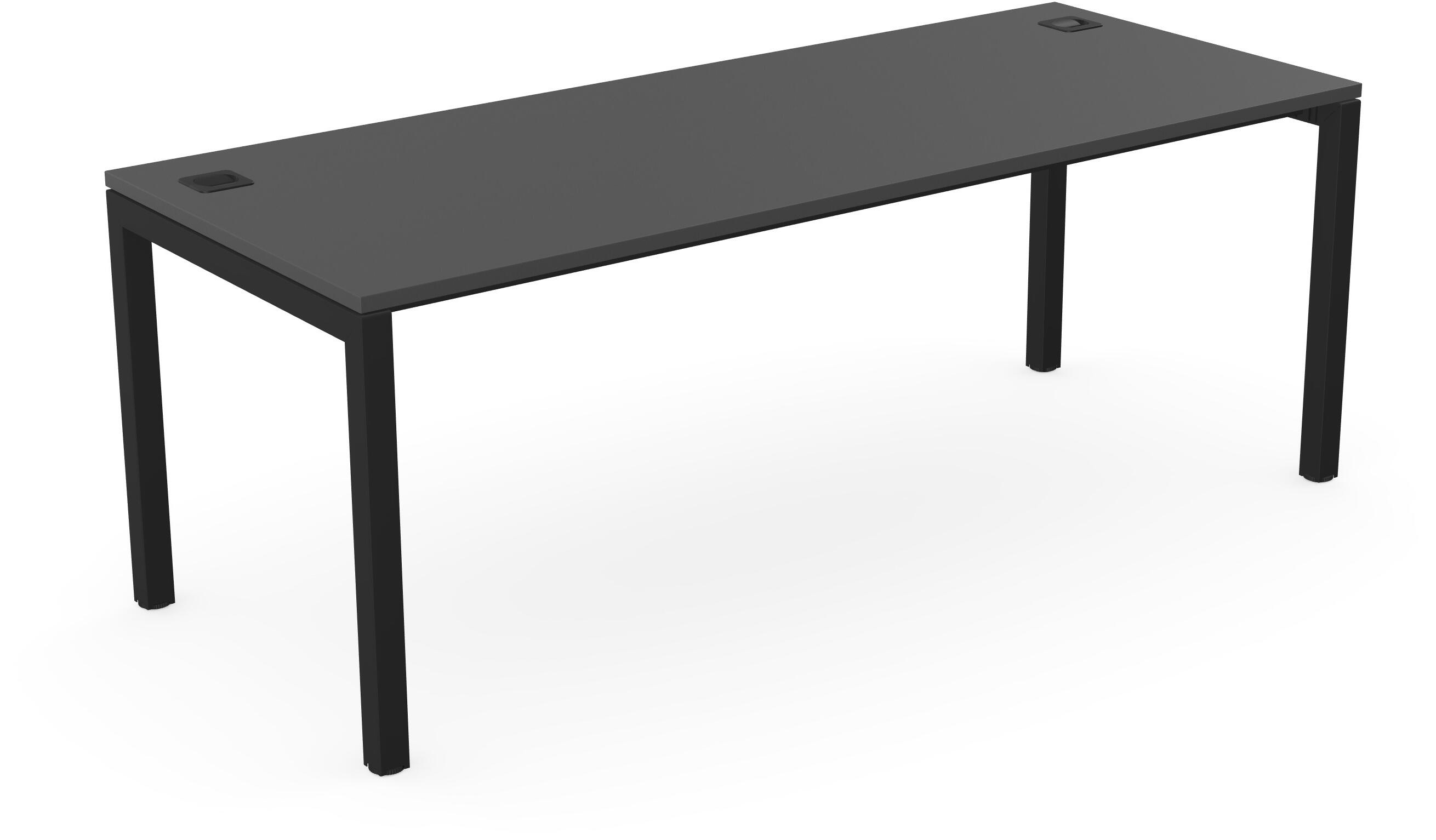 Elite Matrix Rectangular Desk - Innovative Design for Collaborative ...