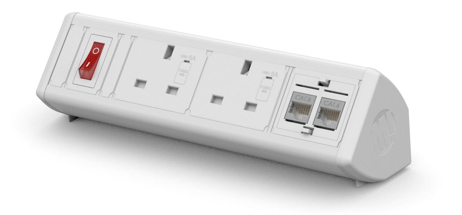 Metalicon Boost Desktop Module: Compact Power and Ethernet Solution ...