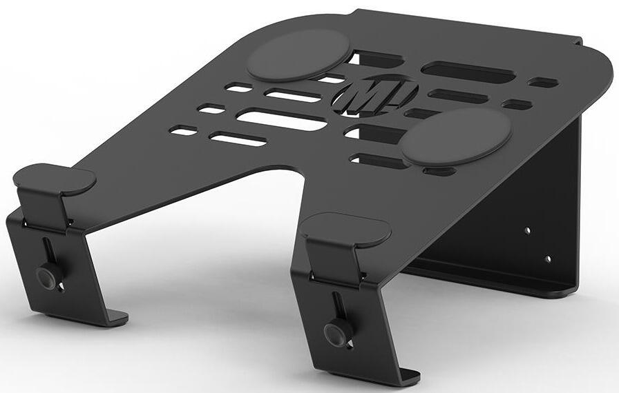 Metalicon Laptop Holder for Mounting on Vesa Plate or Standalone Use ...