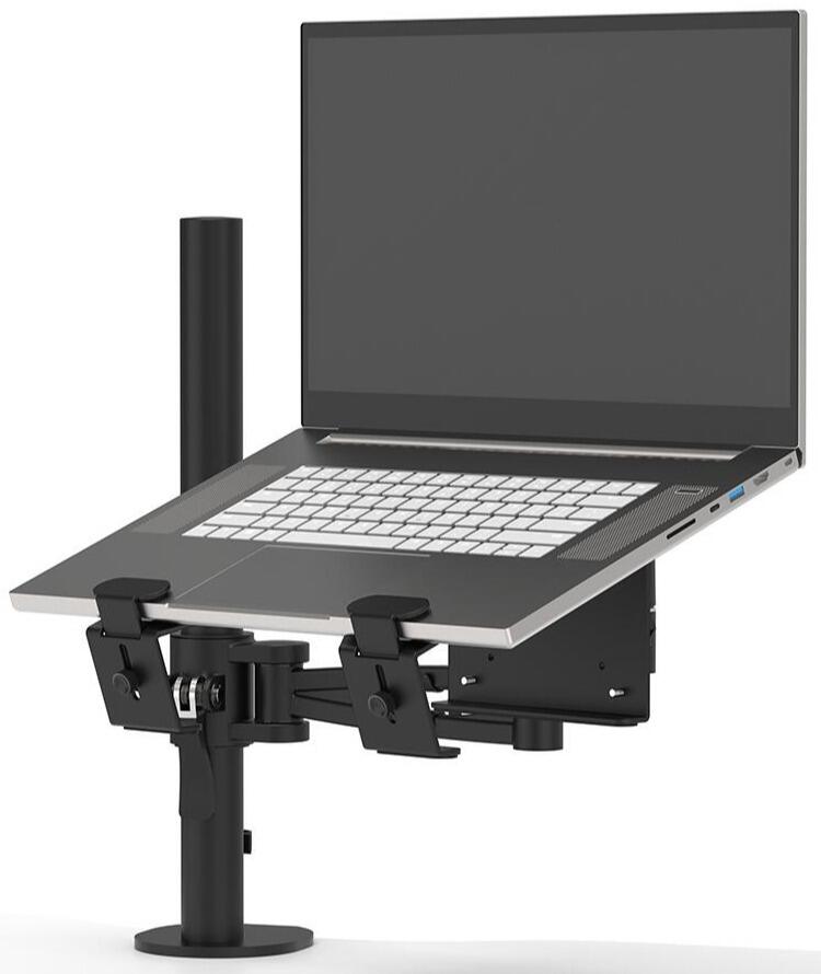 Metalicon Laptop Holder for Mounting on Vesa Plate or Standalone Use ...