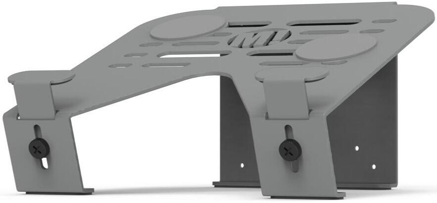 Metalicon Laptop Holder for Mounting on Vesa Plate or Standalone Use ...