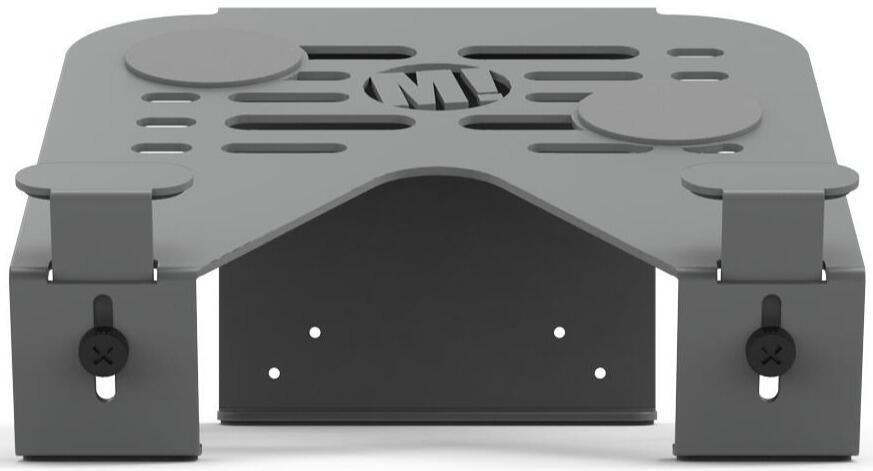 Metalicon Laptop Holder for Mounting on Vesa Plate or Standalone Use ...