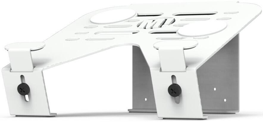 Metalicon Laptop Holder for Mounting on Vesa Plate or Standalone Use ...