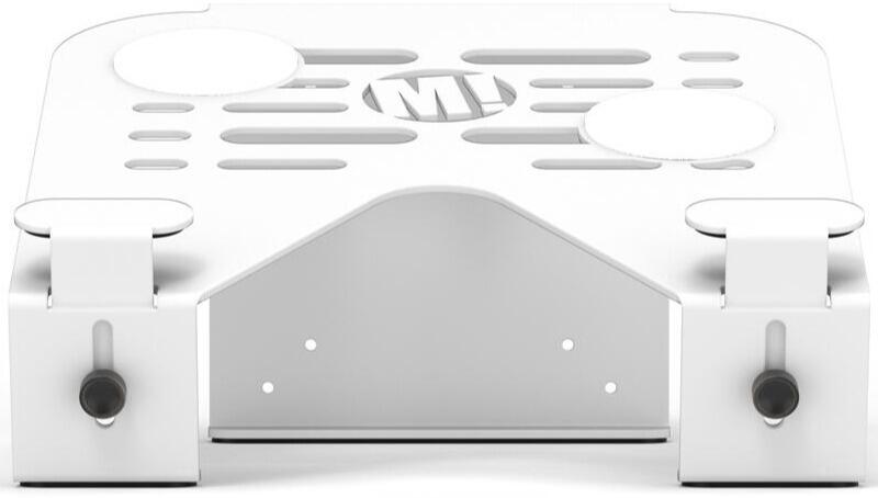 Metalicon Laptop Holder for Mounting on Vesa Plate or Standalone Use ...