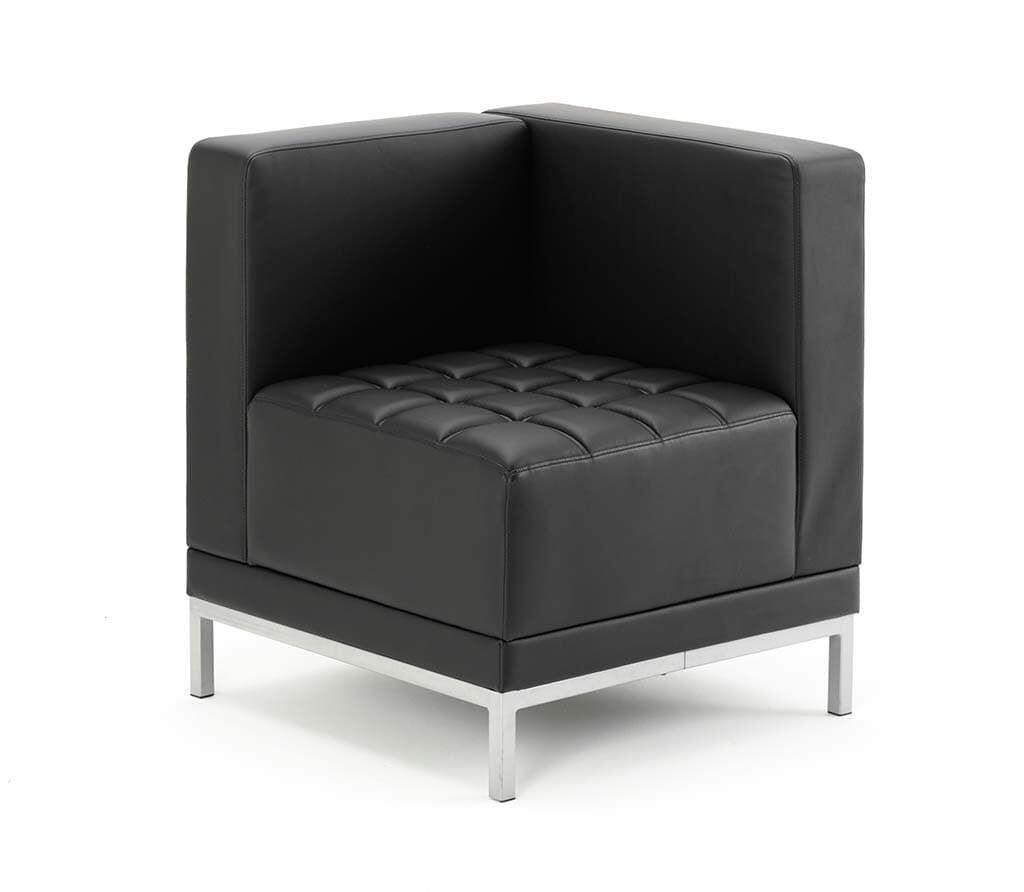 Dynamic Infinity Modular Sofa Corner Unit for Office Spaces - Office ...