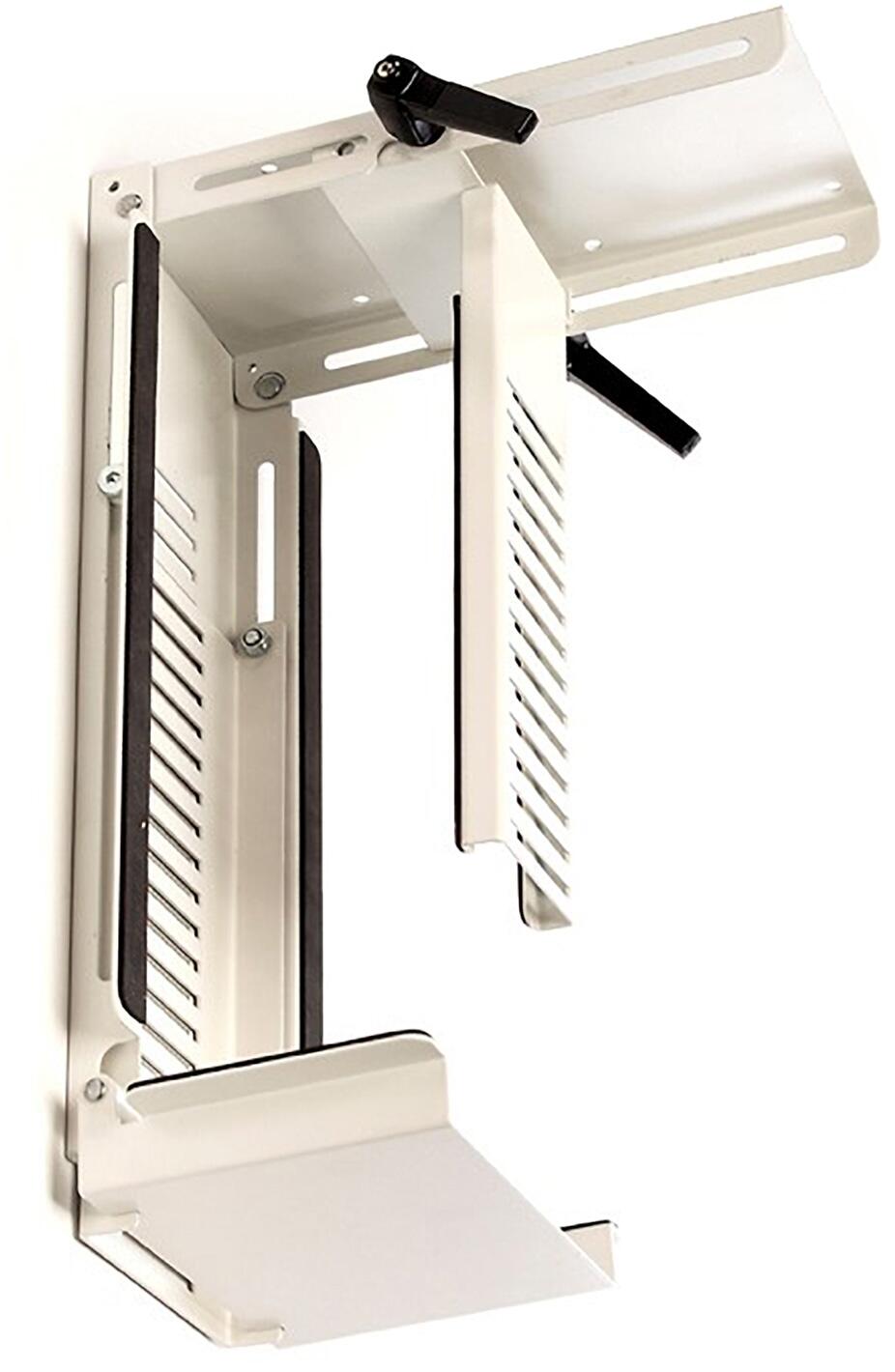 Neon Under Desk CPU Holder - Practical & Space-Saving Solution - Office ...