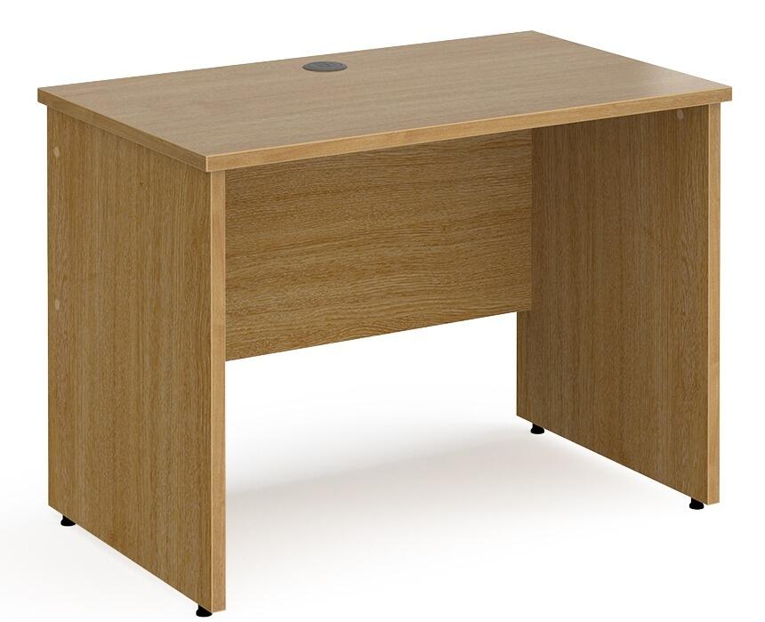 Gentoo Rectangular Desk with Panel End Legs - Versatile and Stylish ...
