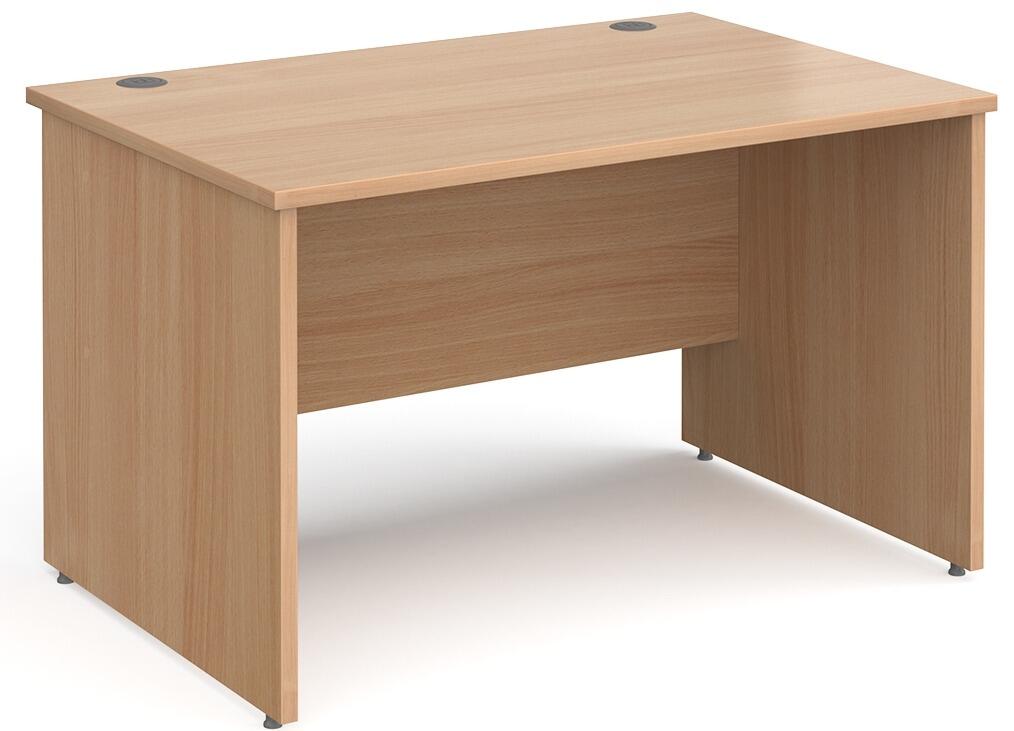 Gentoo Rectangular Desk with Panel End Legs - Versatile and Stylish ...