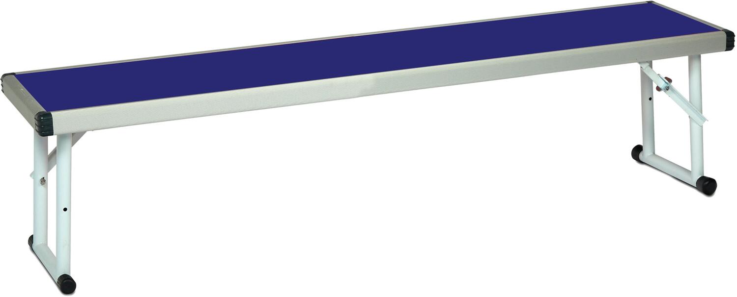 Spaceright Fast Fold Bench - Slim, Lightweight with 5 Colour Options ...