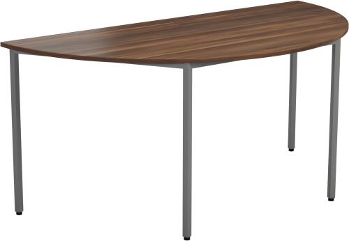 TC Office Multi Purpose Semi Circle Table - Office Furniture Direct